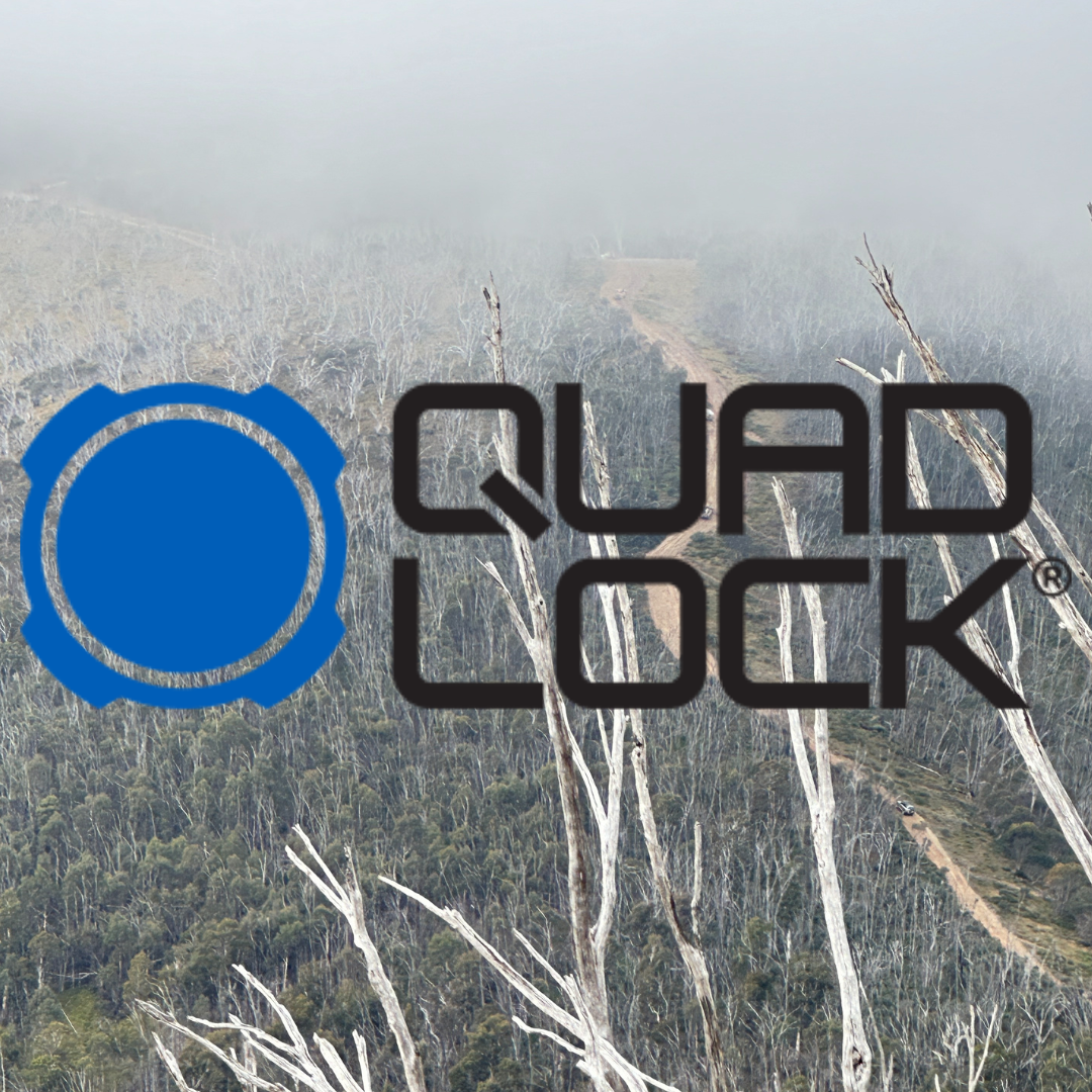 Quad Lock – Scrub King