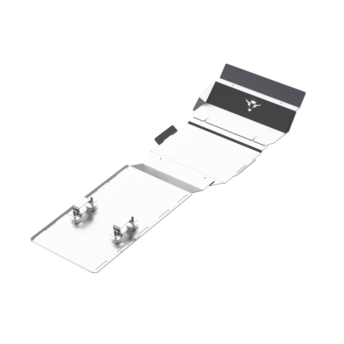 Aluminium Bash Plates – Scrub King