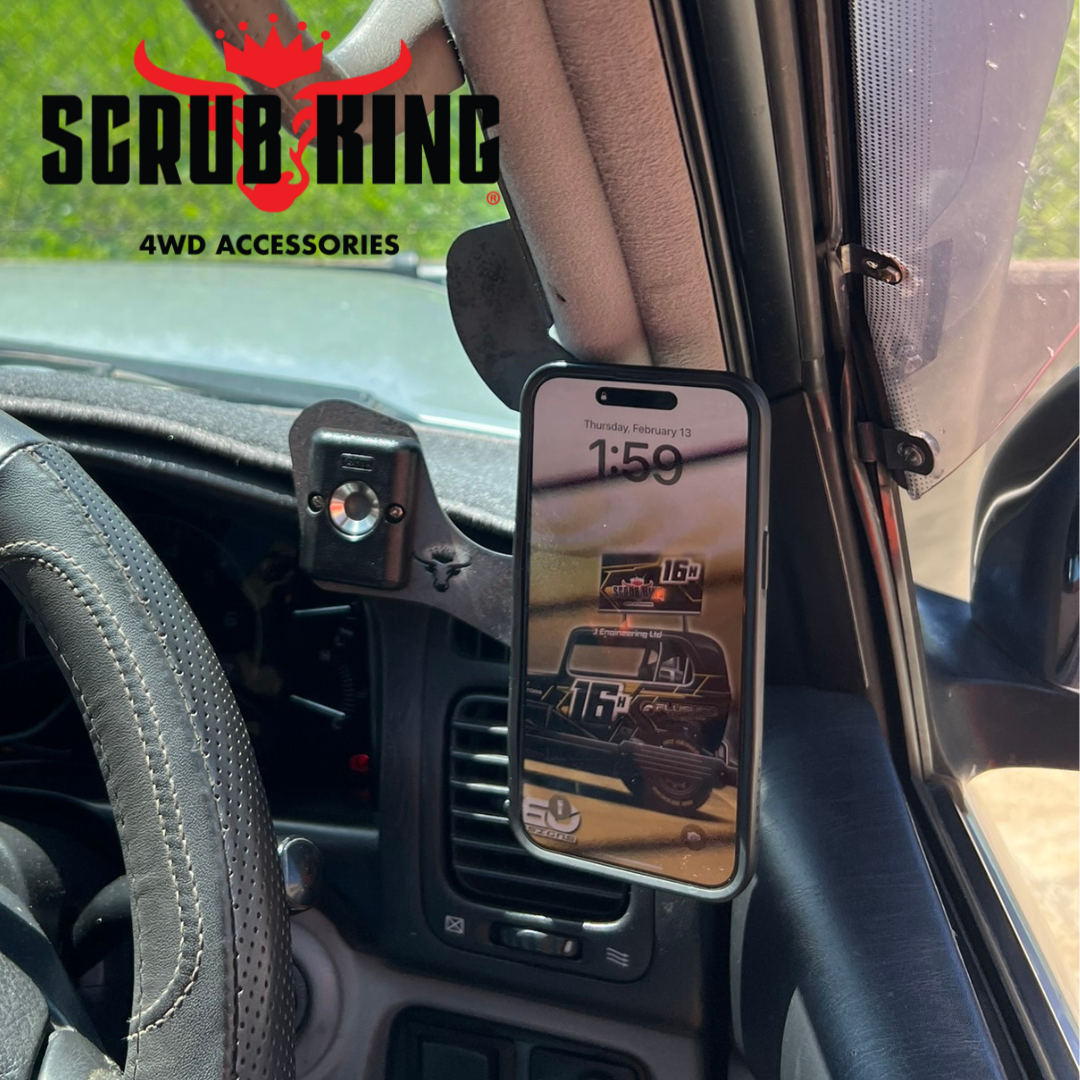 Scrub King 4WD Accessories – Scrub King