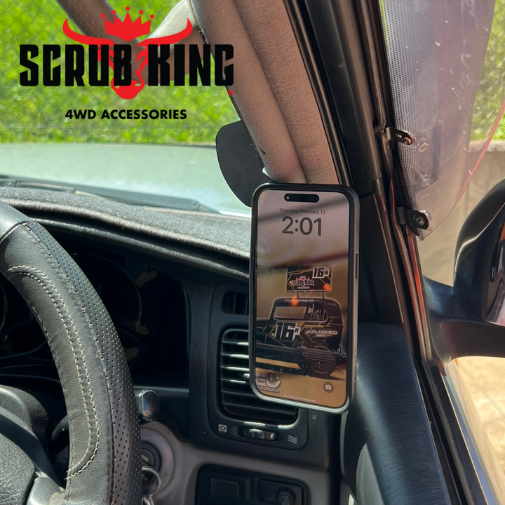 Scrub King 4WD Accessories – Scrub King