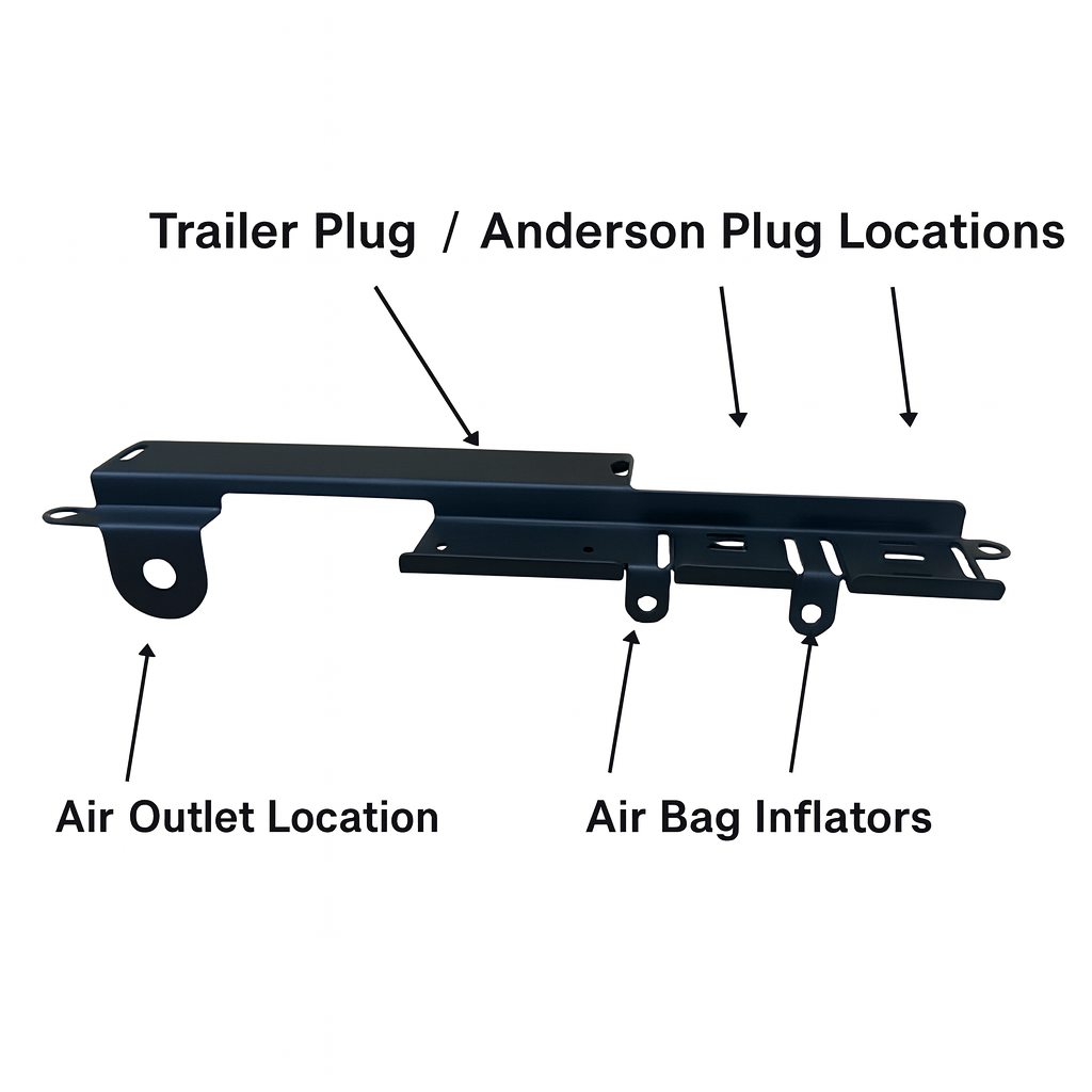 Towing Brackets – Scrub King