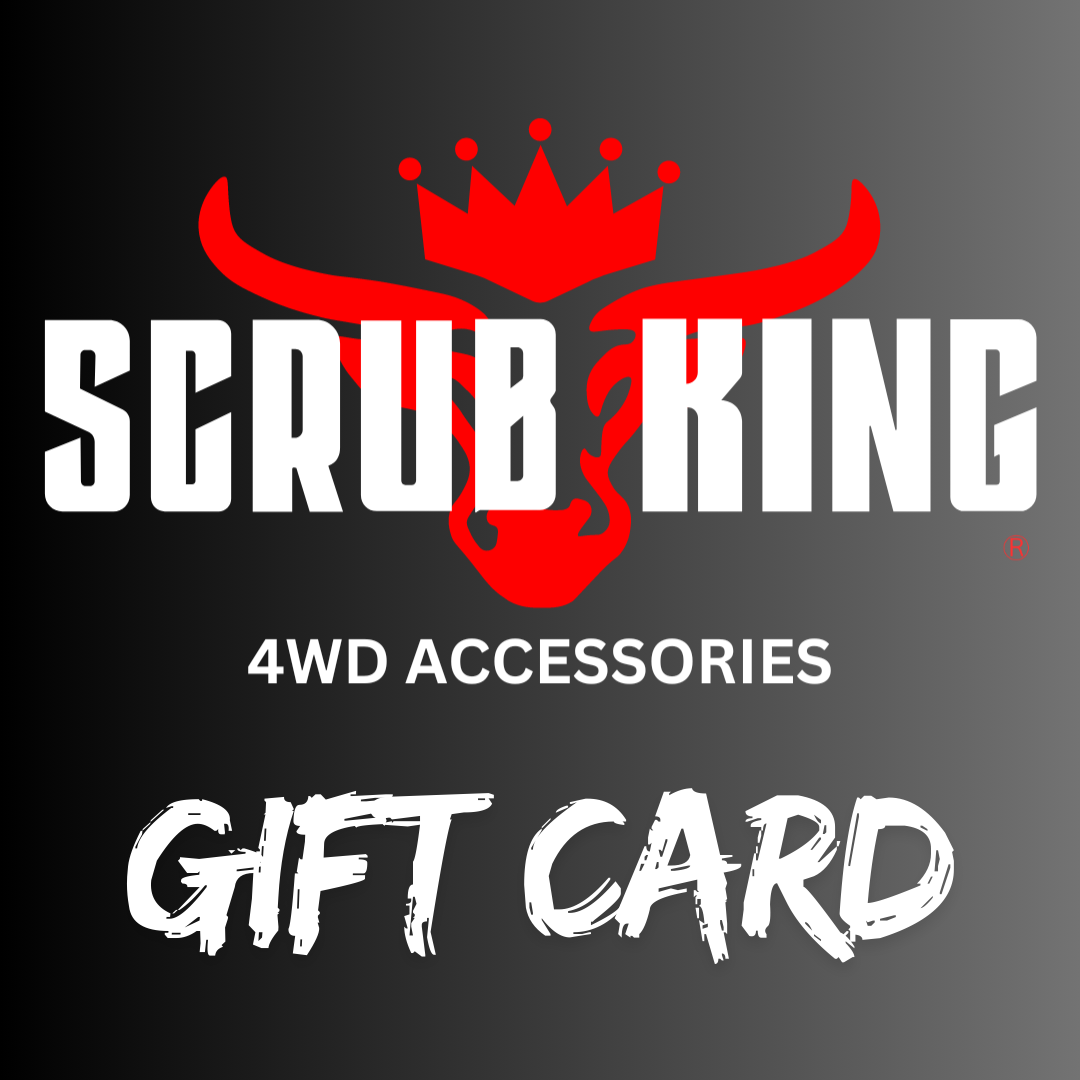 Scrub King Gift Card – Scrub King
