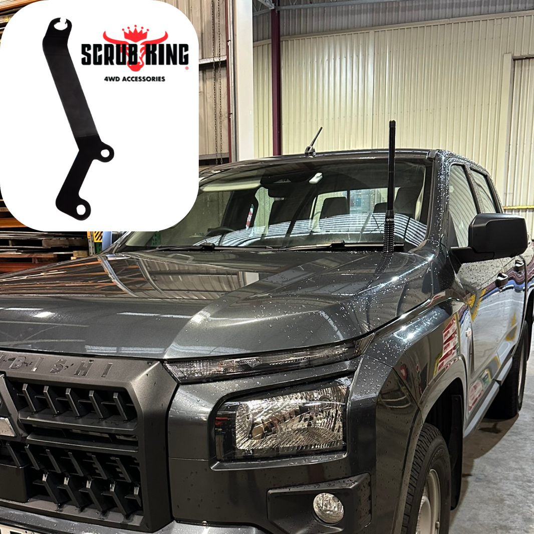 Scrub King 4WD Accessories – Scrub King