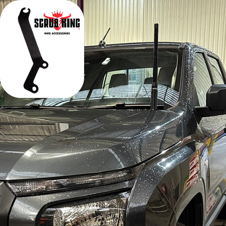 Scrub King 4WD Accessories – Scrub King