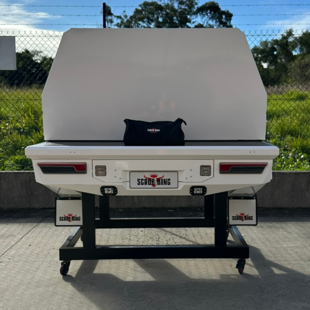Explore Better Tray & Canopy Combo – Scrub King