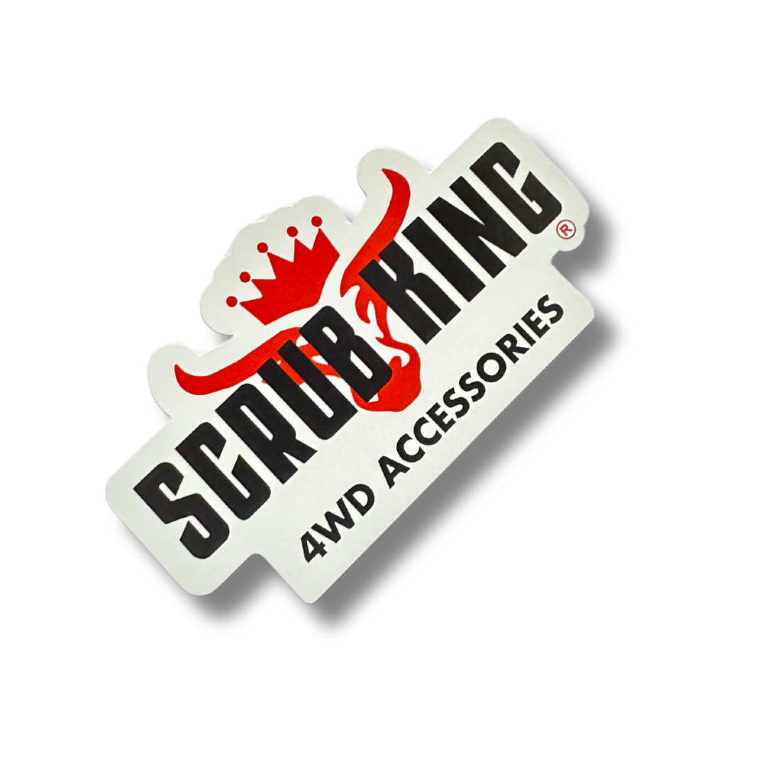 Scrub King 4WD Accessories – Scrub King 4x4