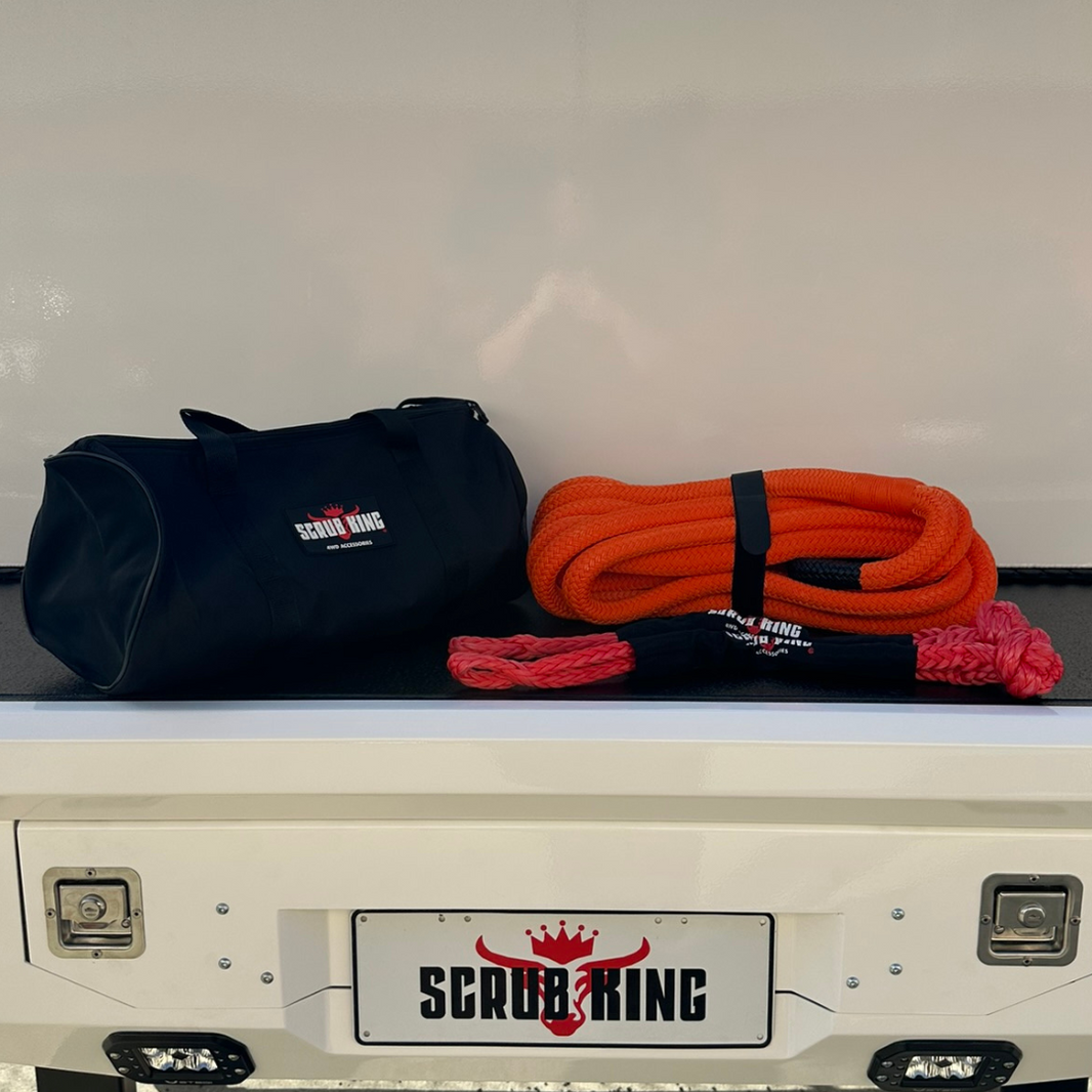 Recovery – Scrub King