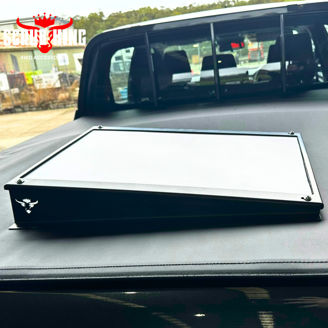 Mounting Bracket for Starlink Mini – Scrub King