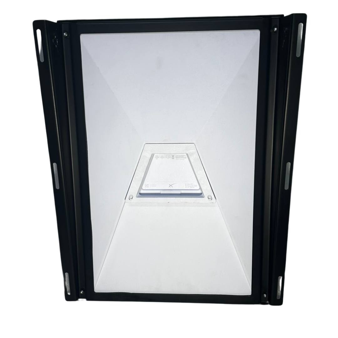 Mounting Bracket for Starlink Mini – Scrub King