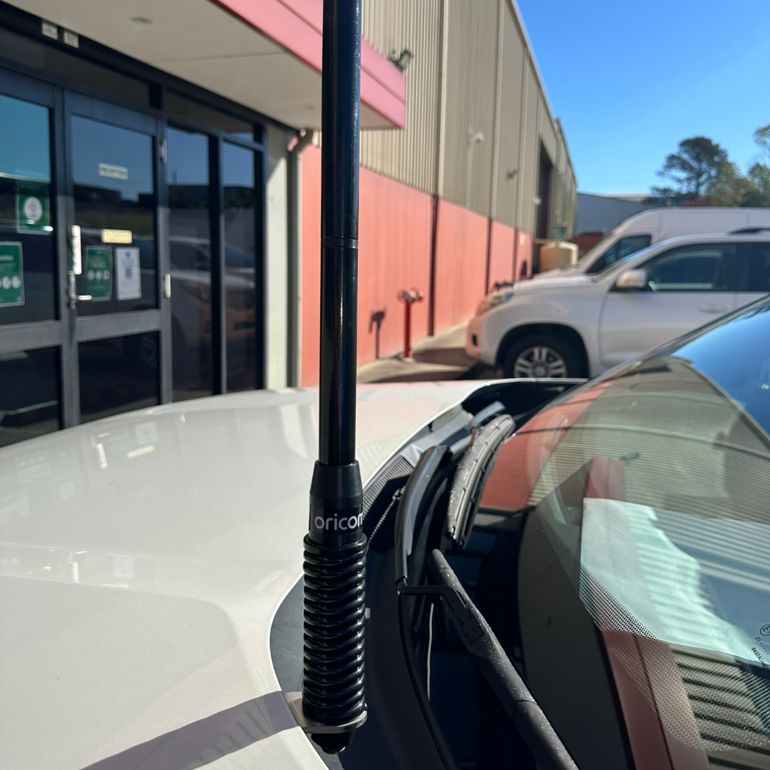 2019-2024 Toyota RAV4 Bonnet Hinge UHF Antenna Bracket – Scrub King