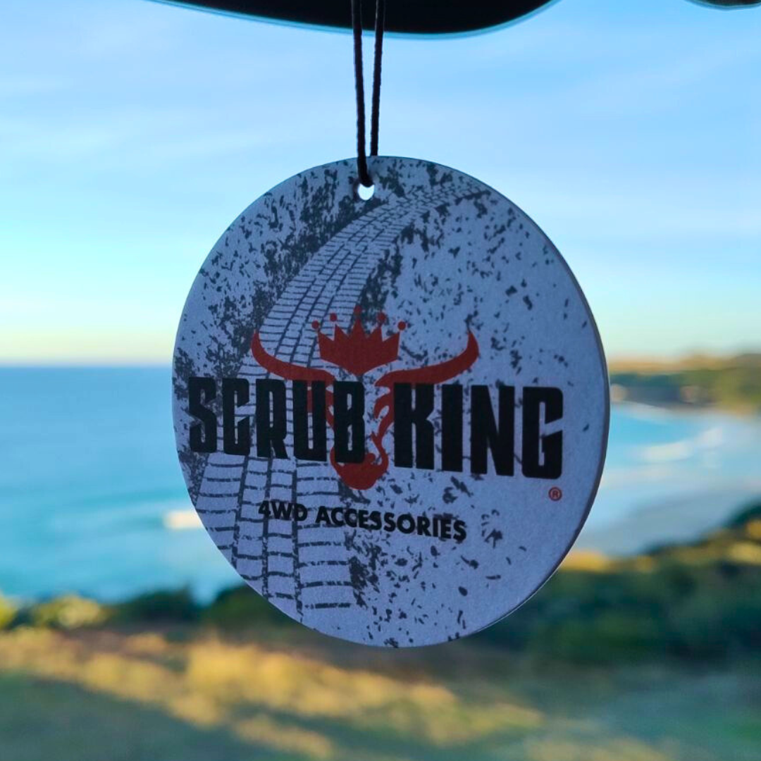 Scrub King Coconut Air Freshener – Scrub King