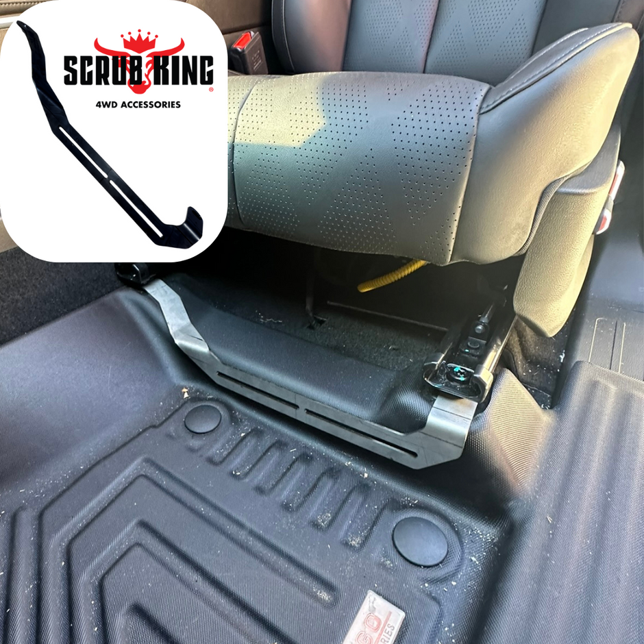 Scrub King 4WD Accessories – Scrub King