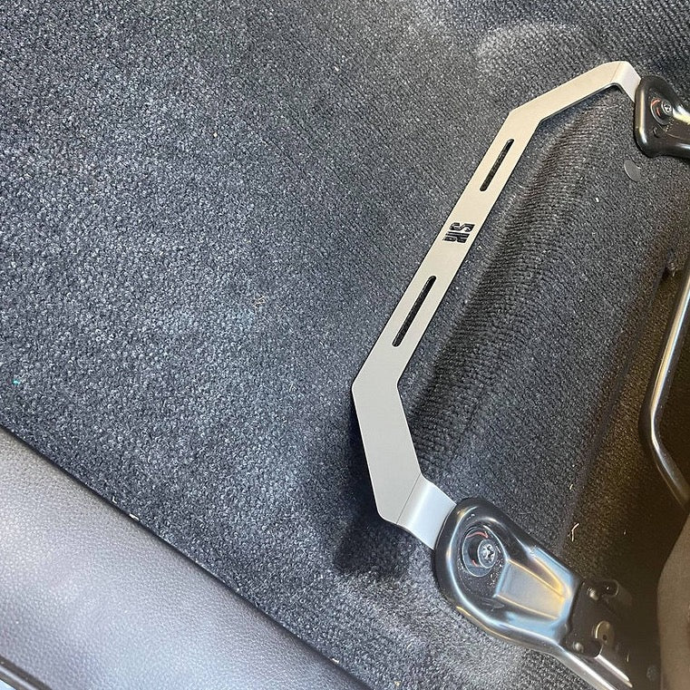 2021-2024 Mazda BT-50 Fire Extinguisher Bracket – Scrub King