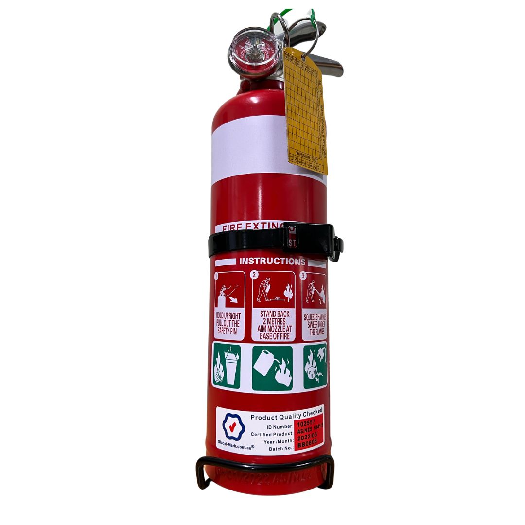 1KG ABE Fire Extinguisher – Scrub King