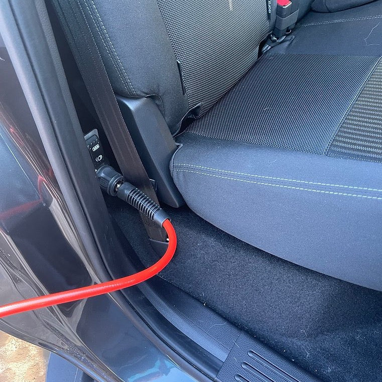 2012-2022 Ford Ranger Air/Switch Outlet Kit – Scrub King