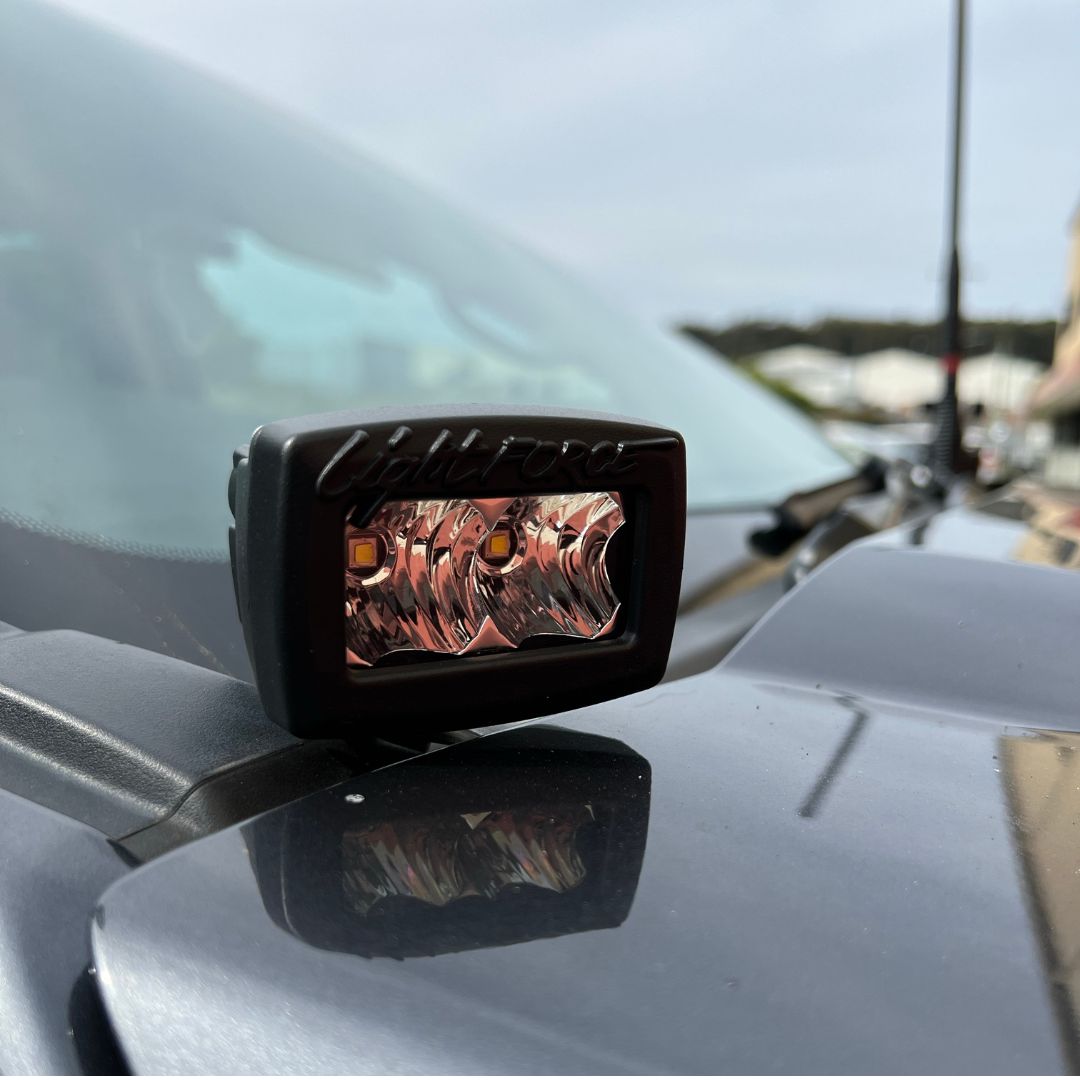 Lightforce ROK20 Ultra Flood Utility Light – Scrub King