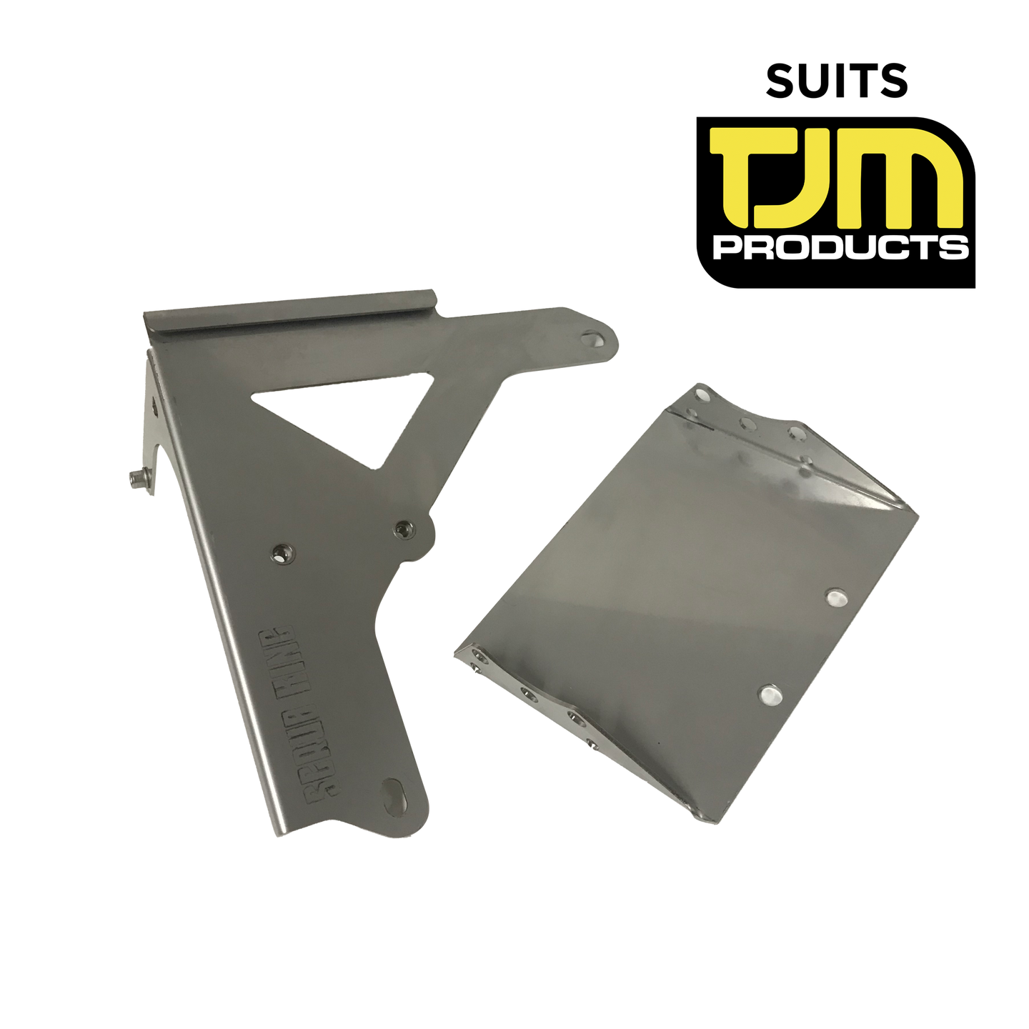 2012-2021 Ford Ranger PX TJM Onboard Air Compressor Mount (Engine Bay ...